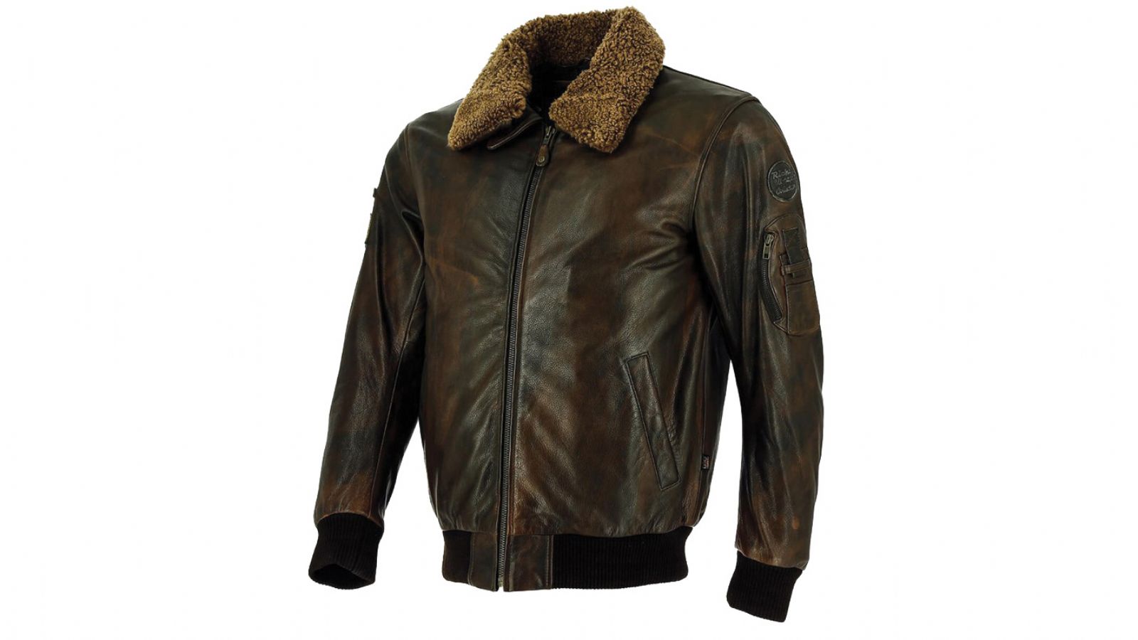 Richa Spitfire leather jacket