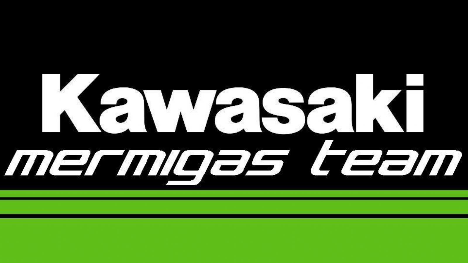 Mermigas Team: 3 γενιές εμπειρίας - kawasaki
