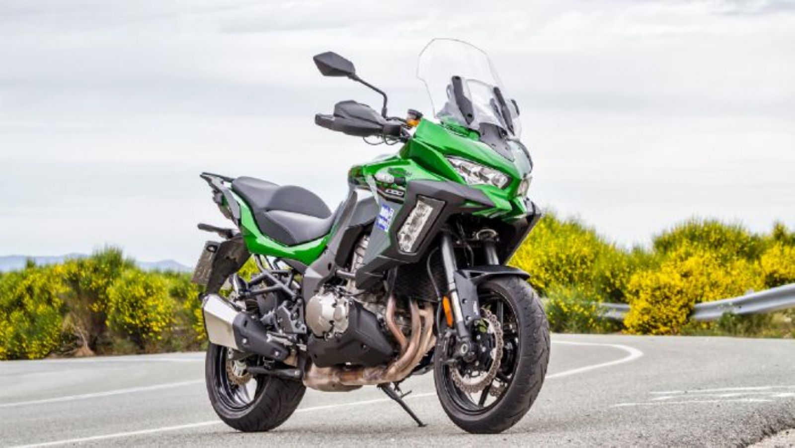 Mermigas Team: Εσύ θα εμπιστευτείς κάπου αλλού το Versys σου - kawasaki