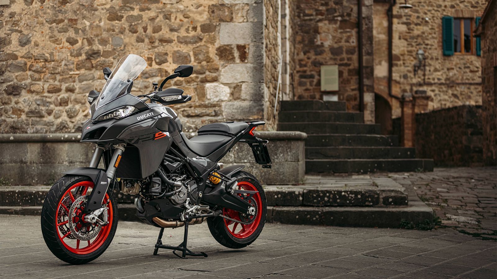 Ducati Multistrada: Ποια έκδοση συμφέρει περισσότερο Ducati Multistra ...