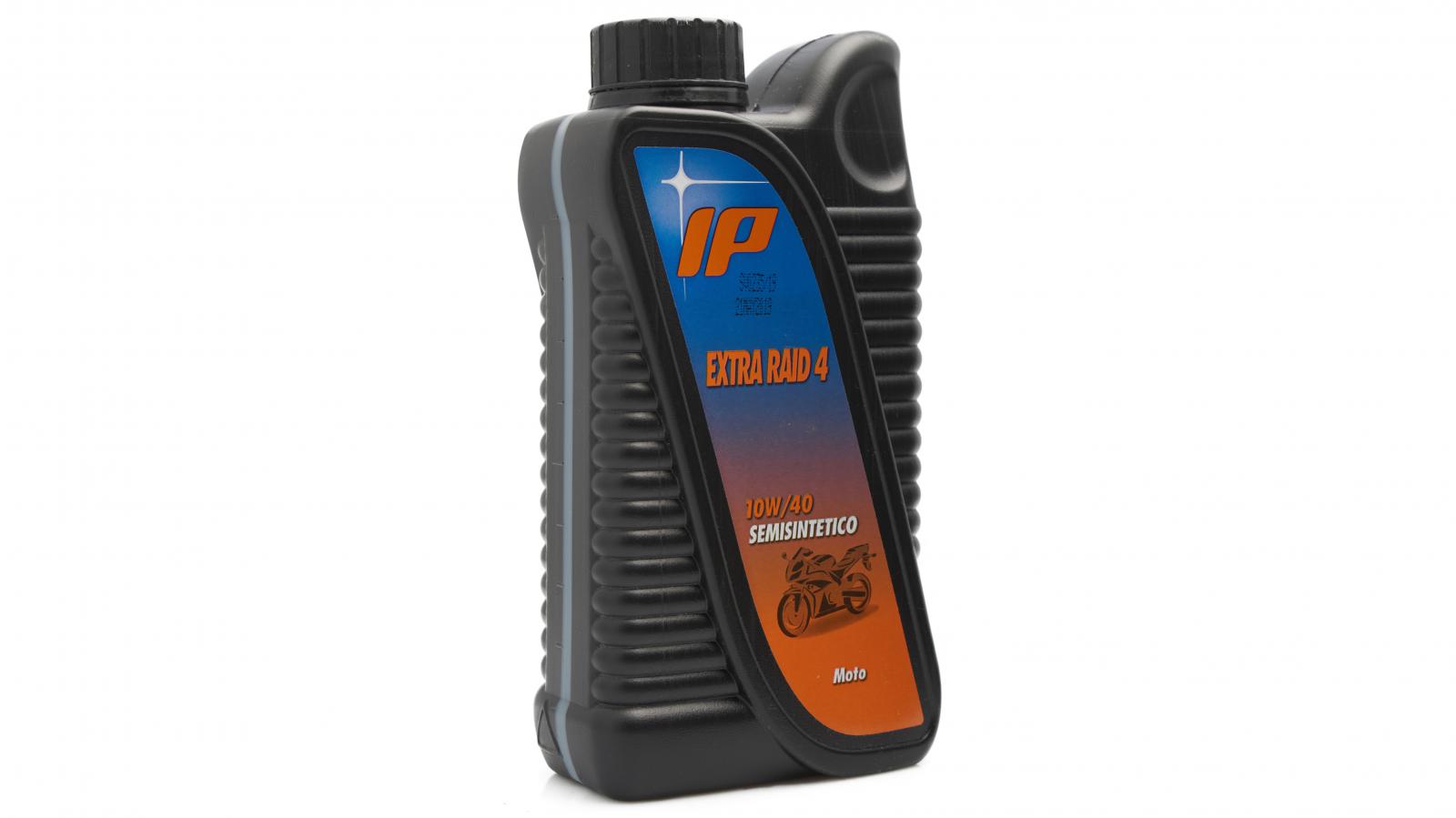 Ημισυνθετικό λιπαντικό IP Extra Raid 4 - service