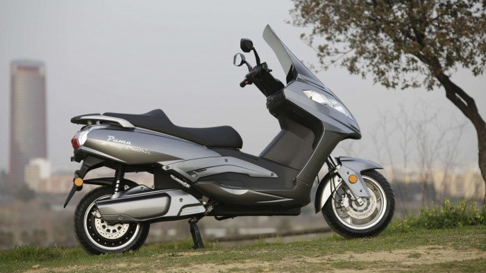 Wheel n Water Puma: Με τελική 120 χλμ./ώρα και αυτονομία 330 χιλιομέτρ ...