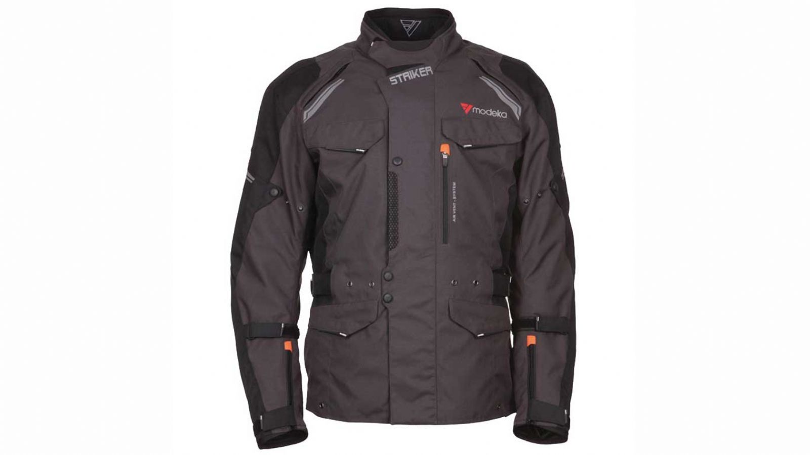 Modeka Striker: Ξέχνα το κρύο