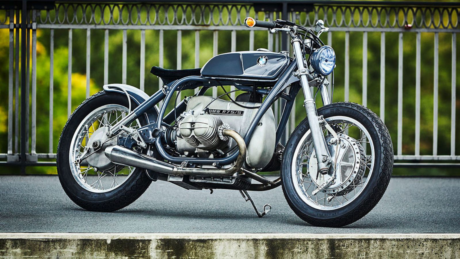 BMW R75/5 Bobber - bmw, bmw r75/5