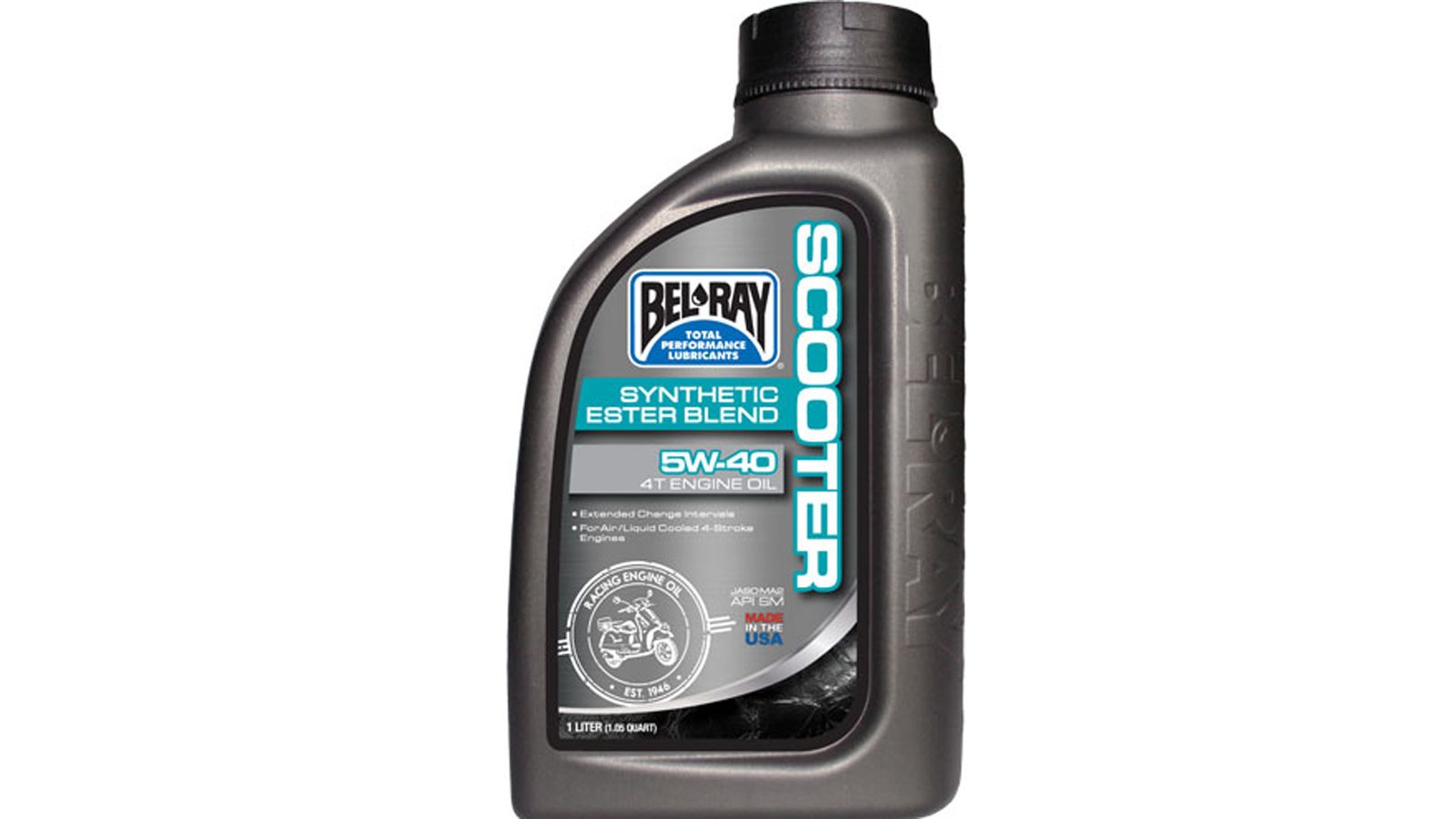 BEL-RAY Scooter Synthetic Ester Blend - bel ray