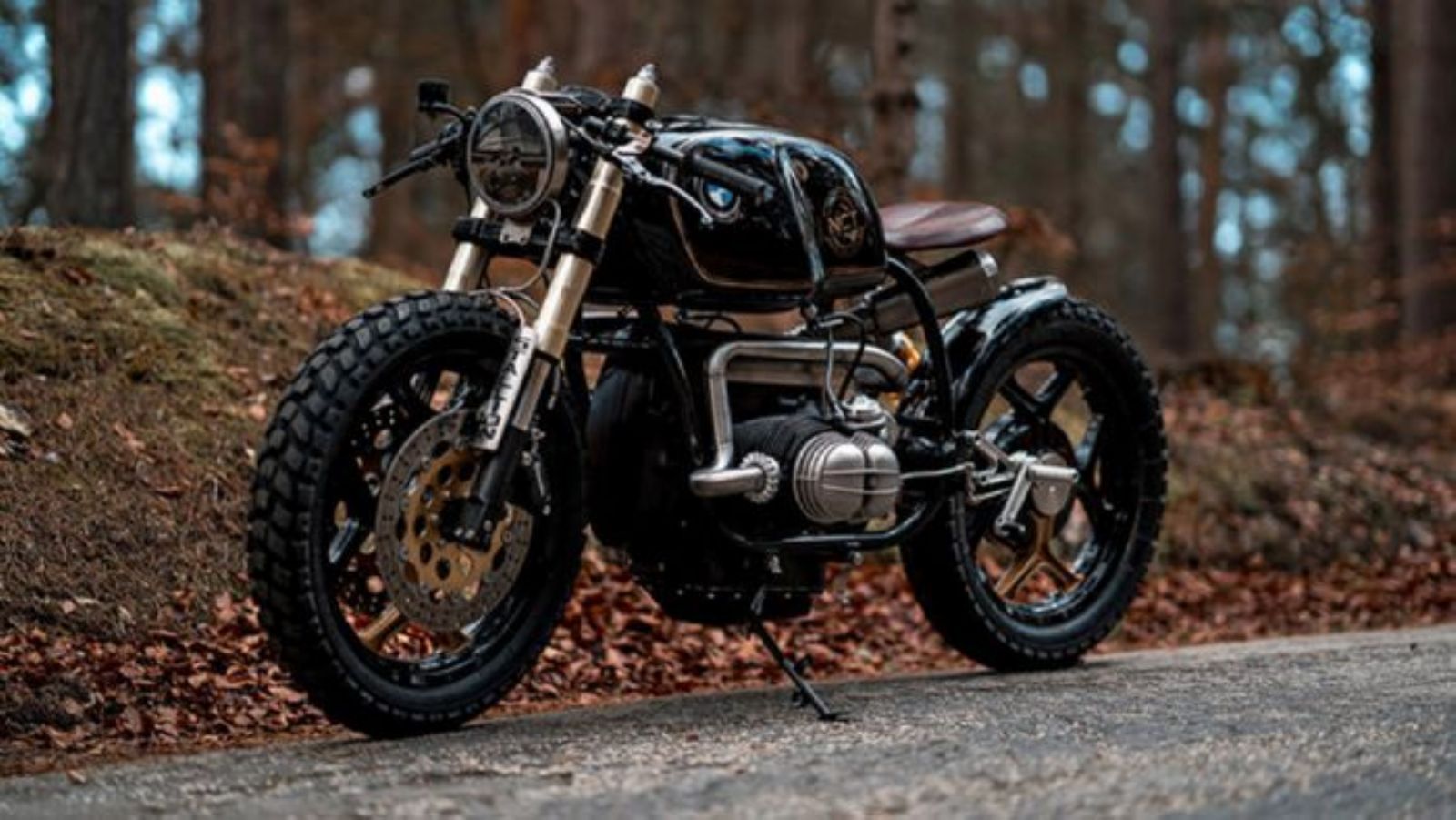 BMW R100 RT Race Cafe - bmw