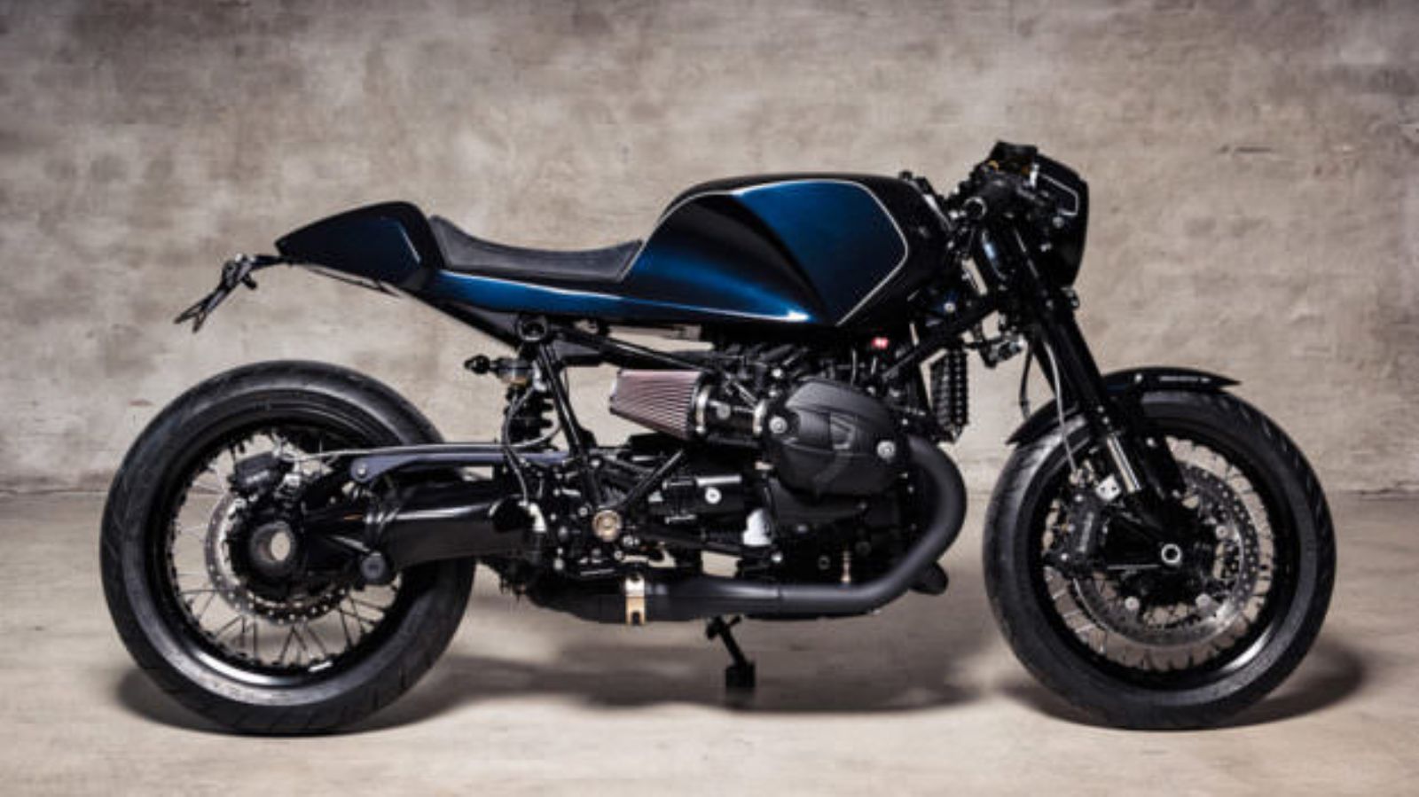 BMW R nineT Custom - bmw rnine t