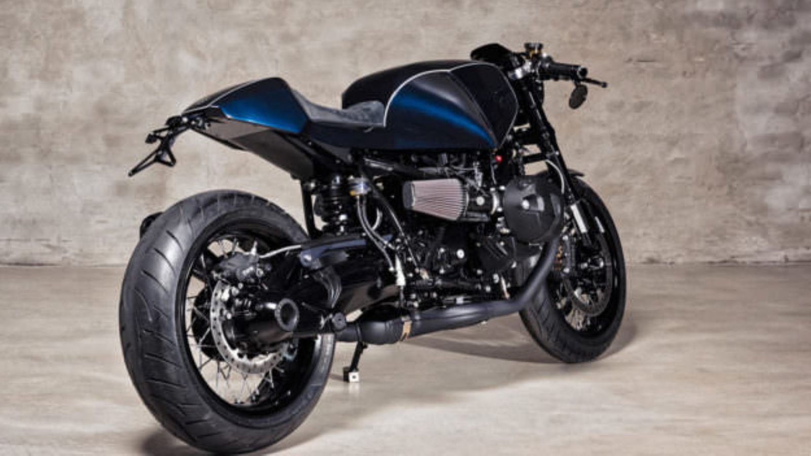 BMW R nineT Custom - bmw rnine t