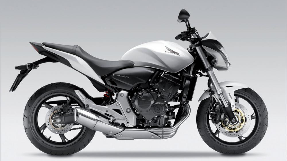 Honda Hornet: Η εξέλιξη στο πέρασμα των χρόνων - honda cb 600f4 hornet