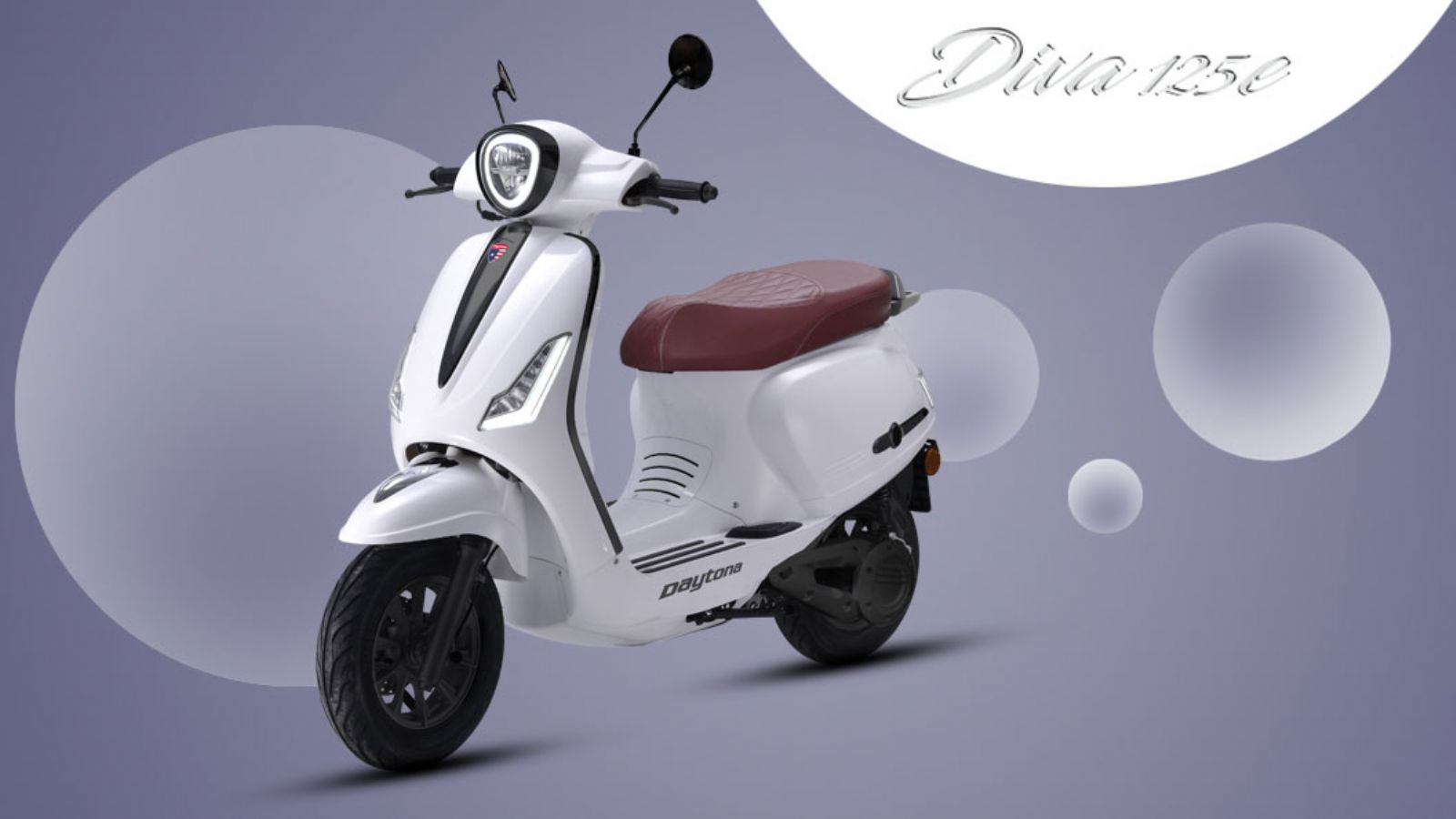 Daytona: Ηλεκτρικά scooters που οδηγείς με δίπλωμα αυτοκινήτου Daytona ...