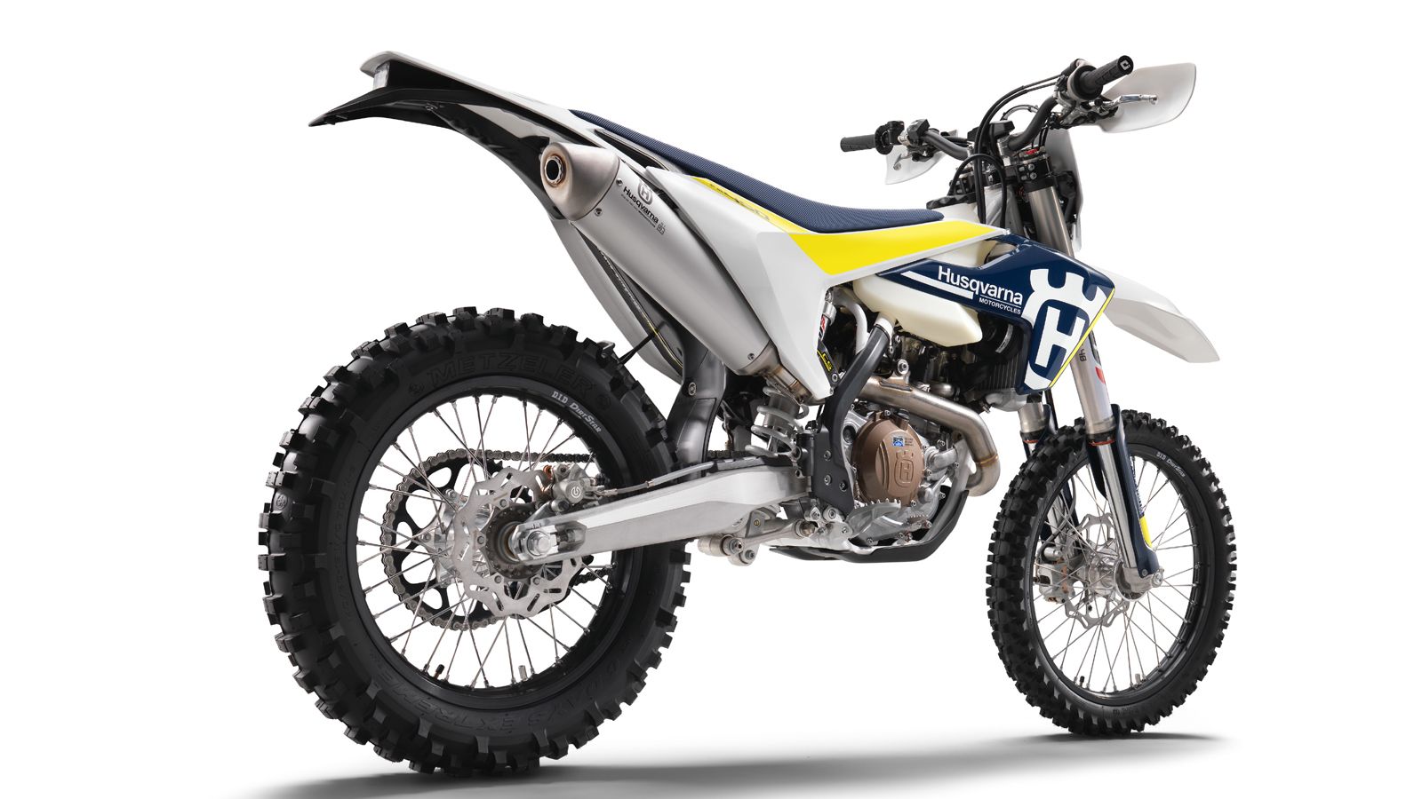 Husqvarna Enduro - husqvarna