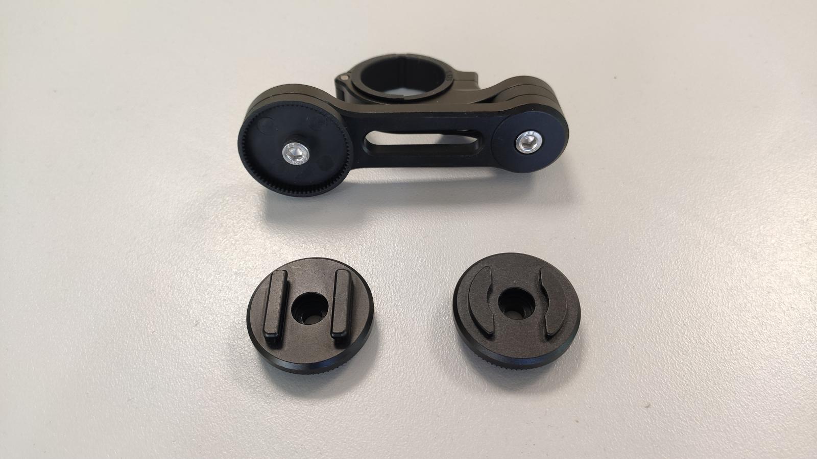 Test βάση κινητού: SP Connect Moto Mount Pro - accessories