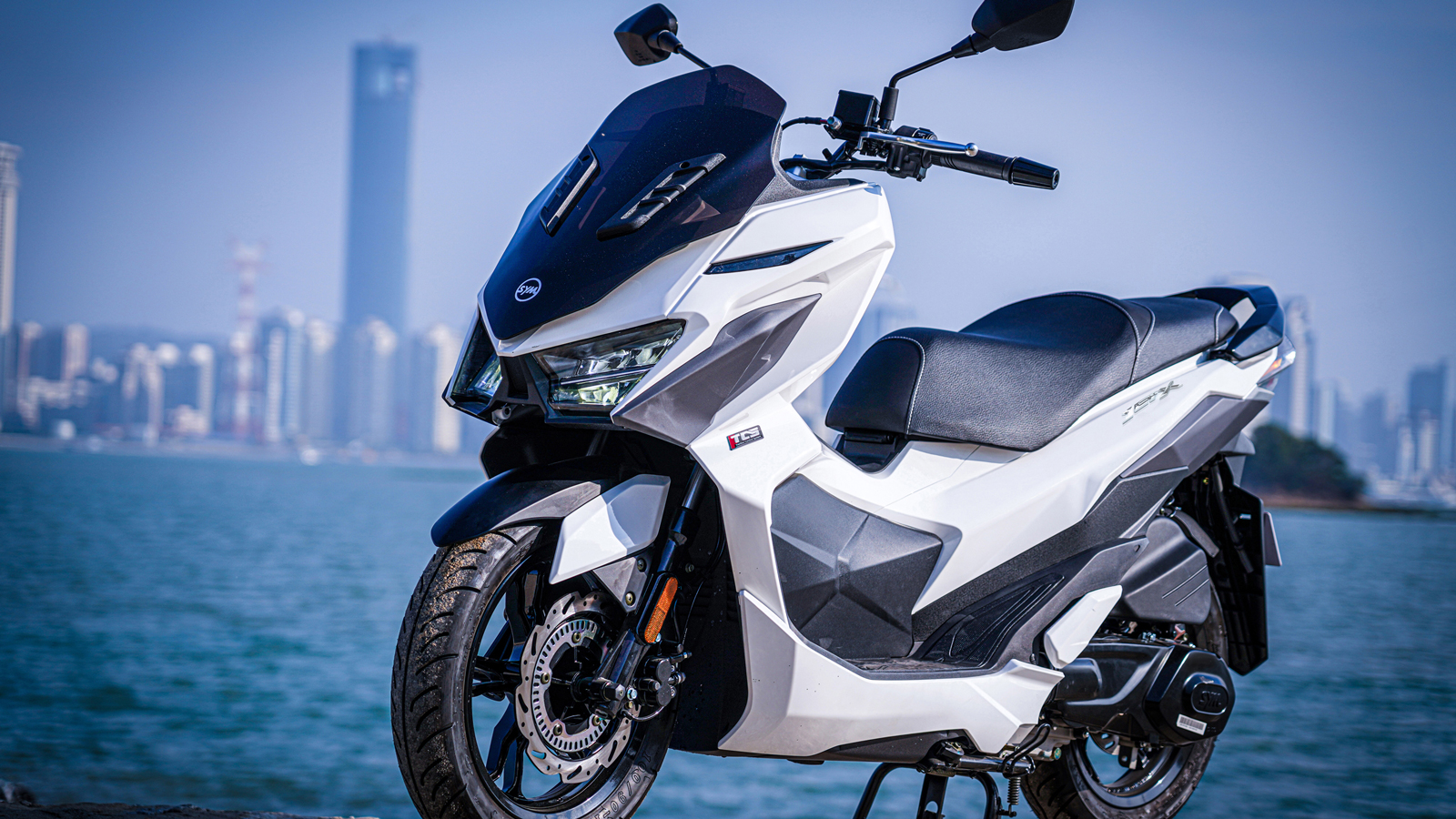 Sym Jet X 125: Νέα έκδοση με traction control και σύστημα ABS - sym jet ...