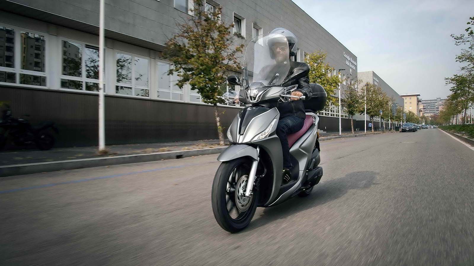 KYMCO People S 150i: Μπες στον κόσμο του - kymco, kymco people s 150