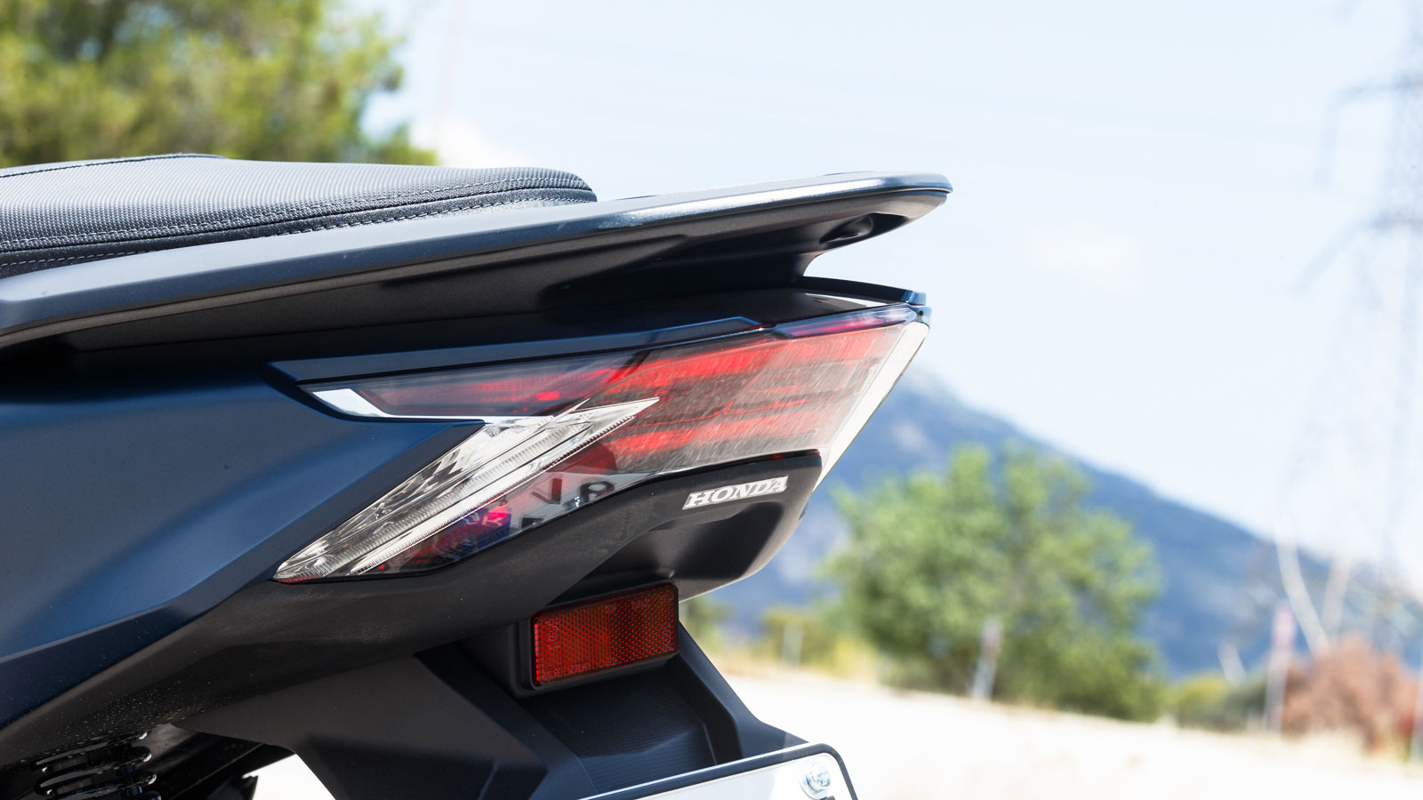 Honda PCX 125 - Test Εμφάνιση 8211 Ποιότητα κατασκευής - honda pcx 125