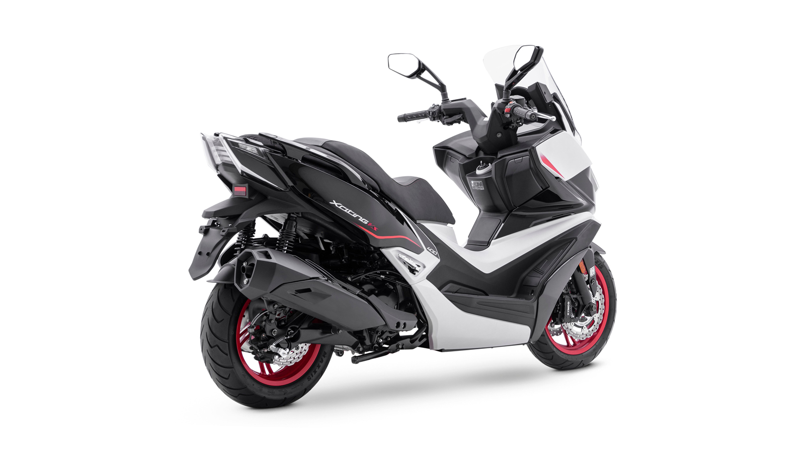 Kymco Xciting VS 400 TCS/ABS: Με νέα μειωμένη τιμή - kymco xciting 400i abs