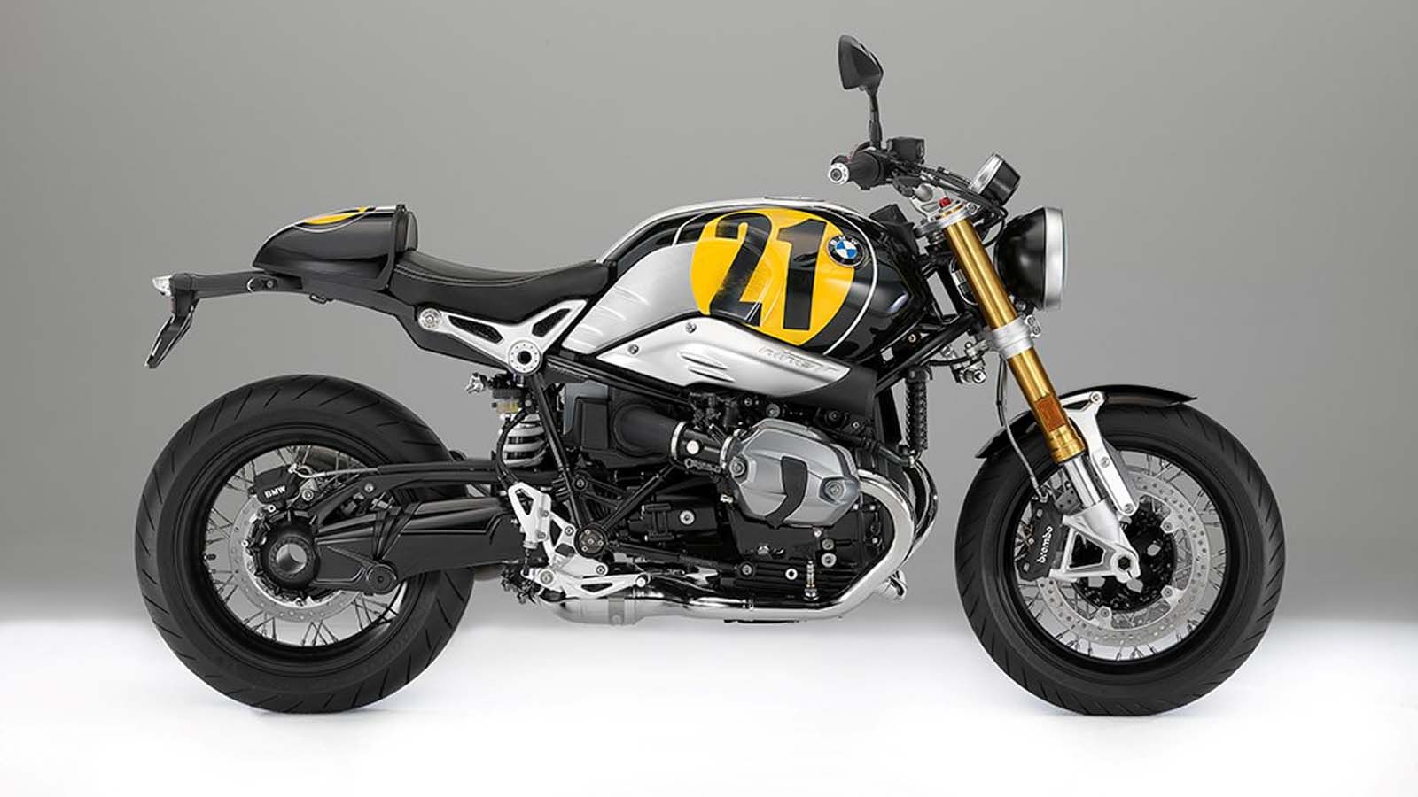 EICMA: ??? BMW R nineT - bmw rnine t