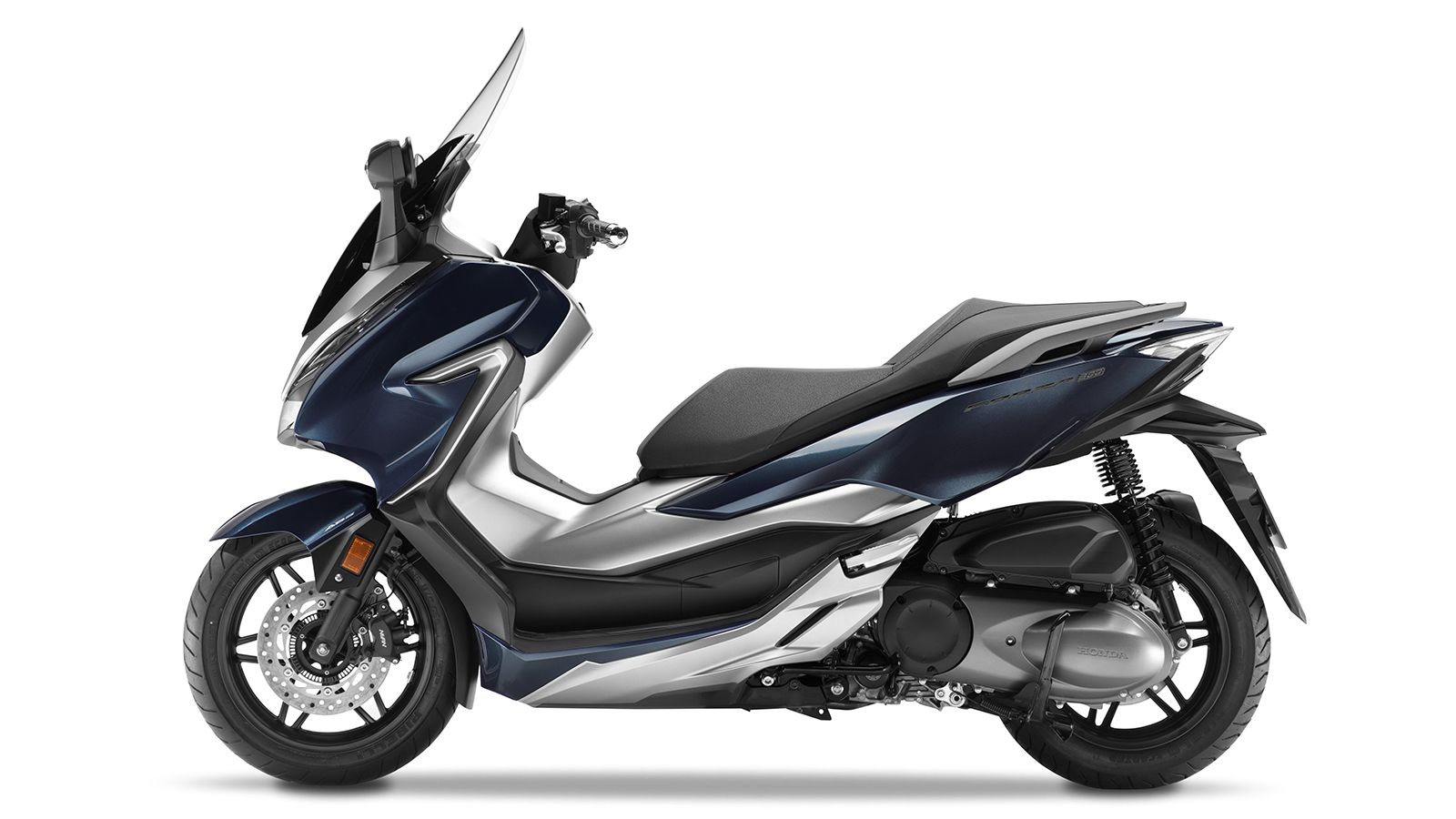 Νέο Honda Forza 300