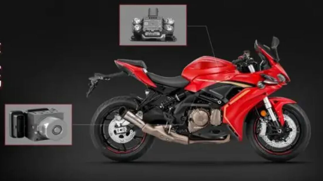 SRK 600RR: Το πρώτο QJ με cornering ABS - qjmotor