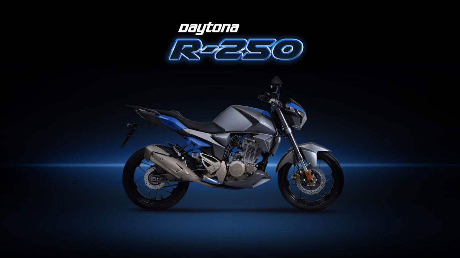 Νέο Daytona R 250 - daytona