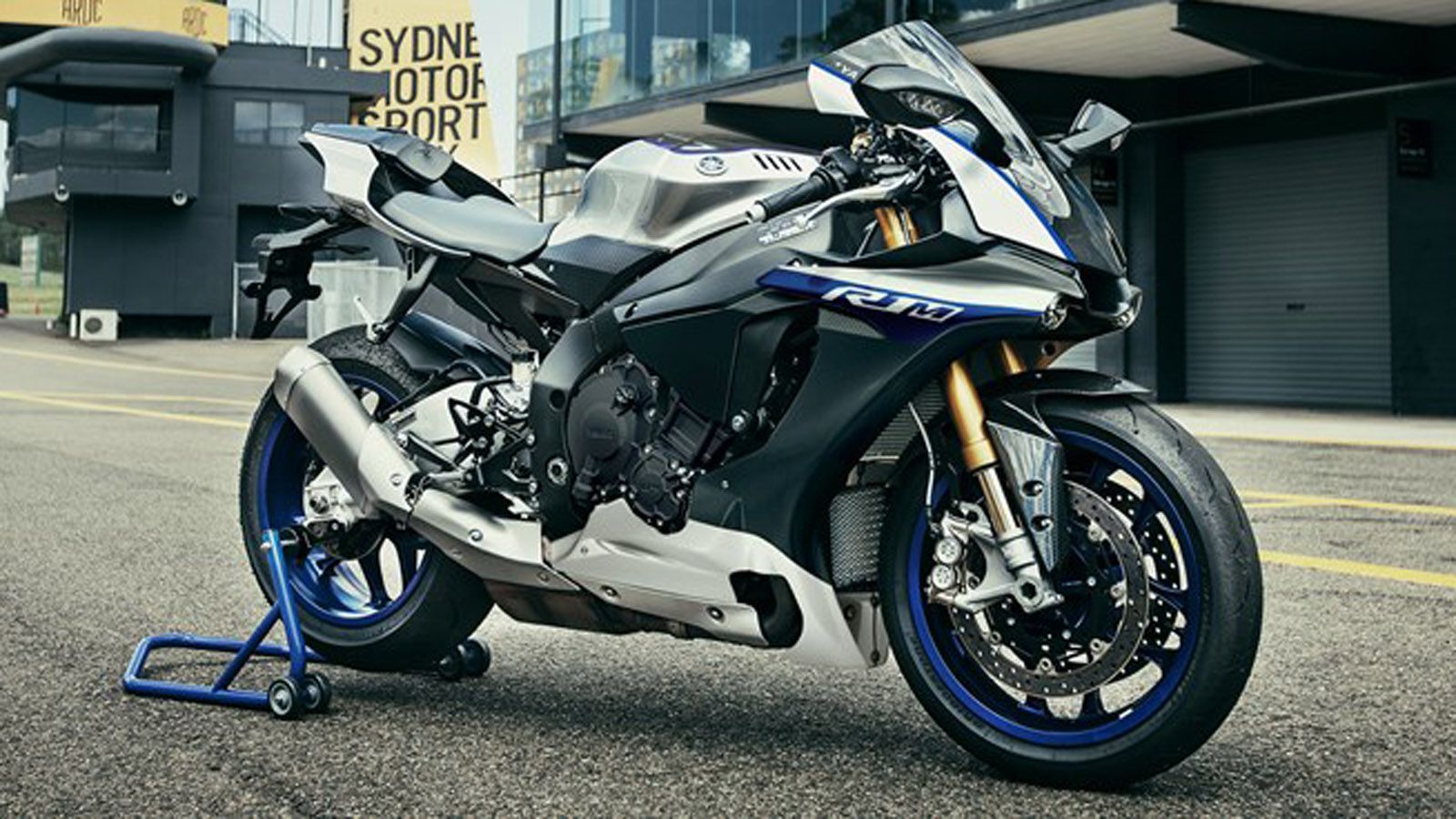 ? Yamaha R1M ??? 2017 - yamaha yzf-r1 m