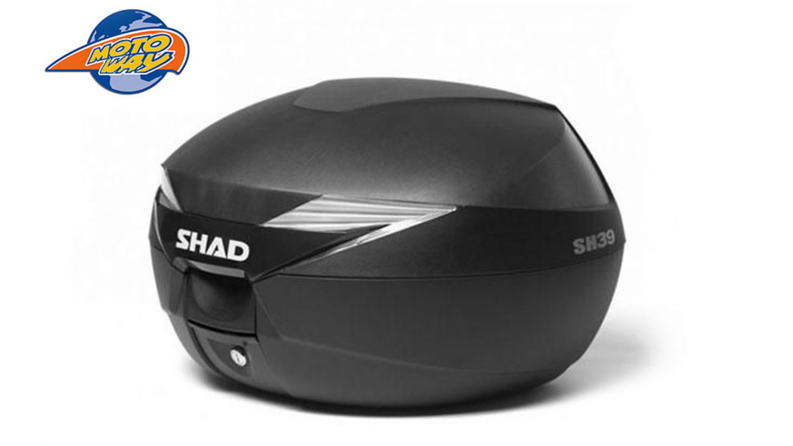Βαλίτσα Shad SH39 - accessories