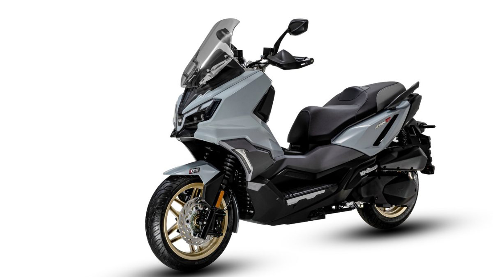 Τι θα παρουσιάσει η SYM στην ΕΙCMA SYM ADXTG 400 SYM ADX 300 - sym