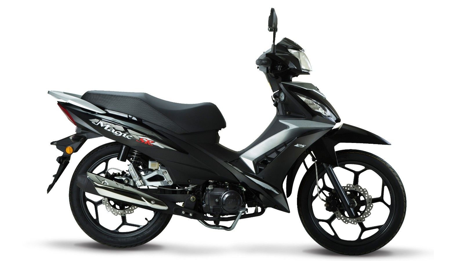 SYM Magic 125 SR - sym