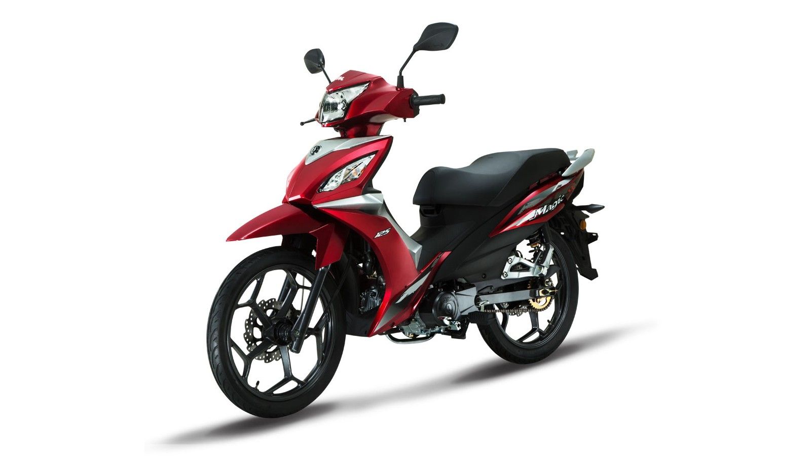 SYM Magic 125 SR - sym