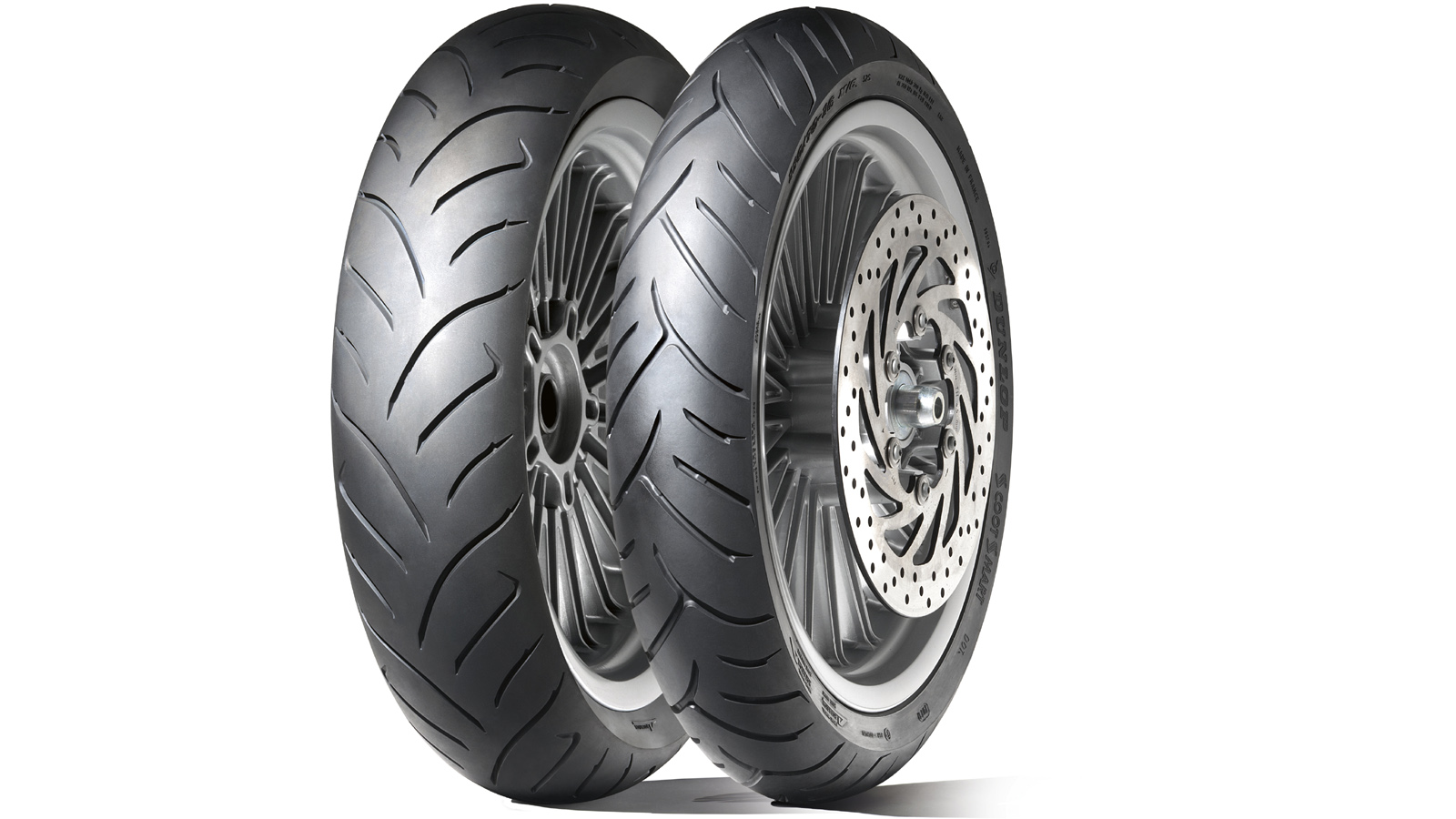 Dunlop Scootsmart: Ελαστικά για scooter με τεχνολογία από μοτοσυκλέτα ...