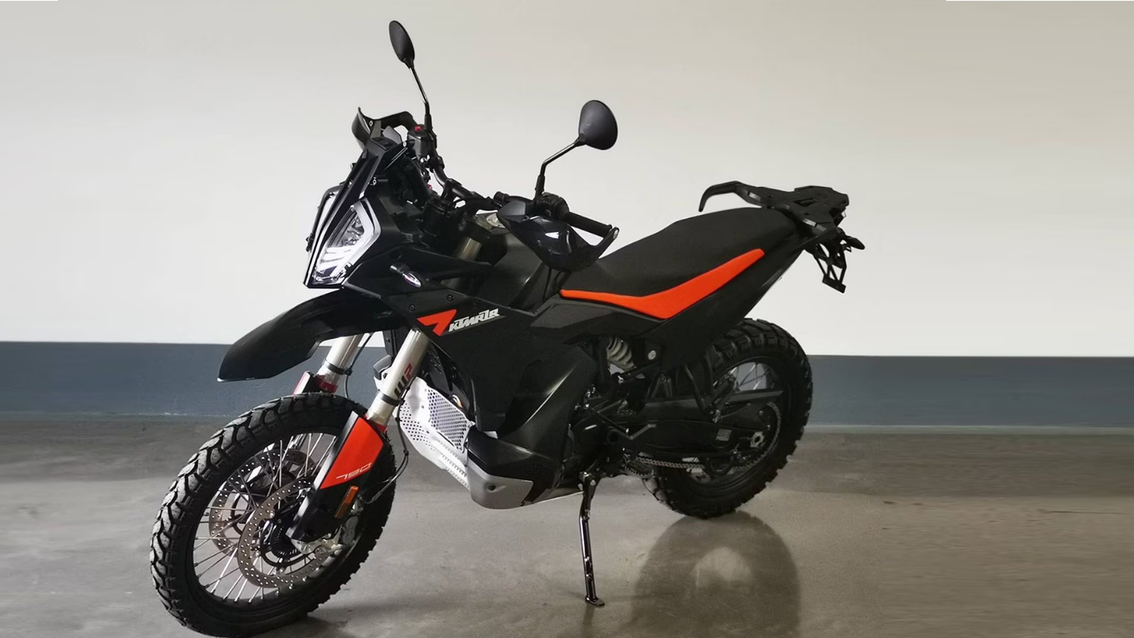 KTM 790 Adventure: Έρχεται και R έκδοση - ktm 790 adventure r