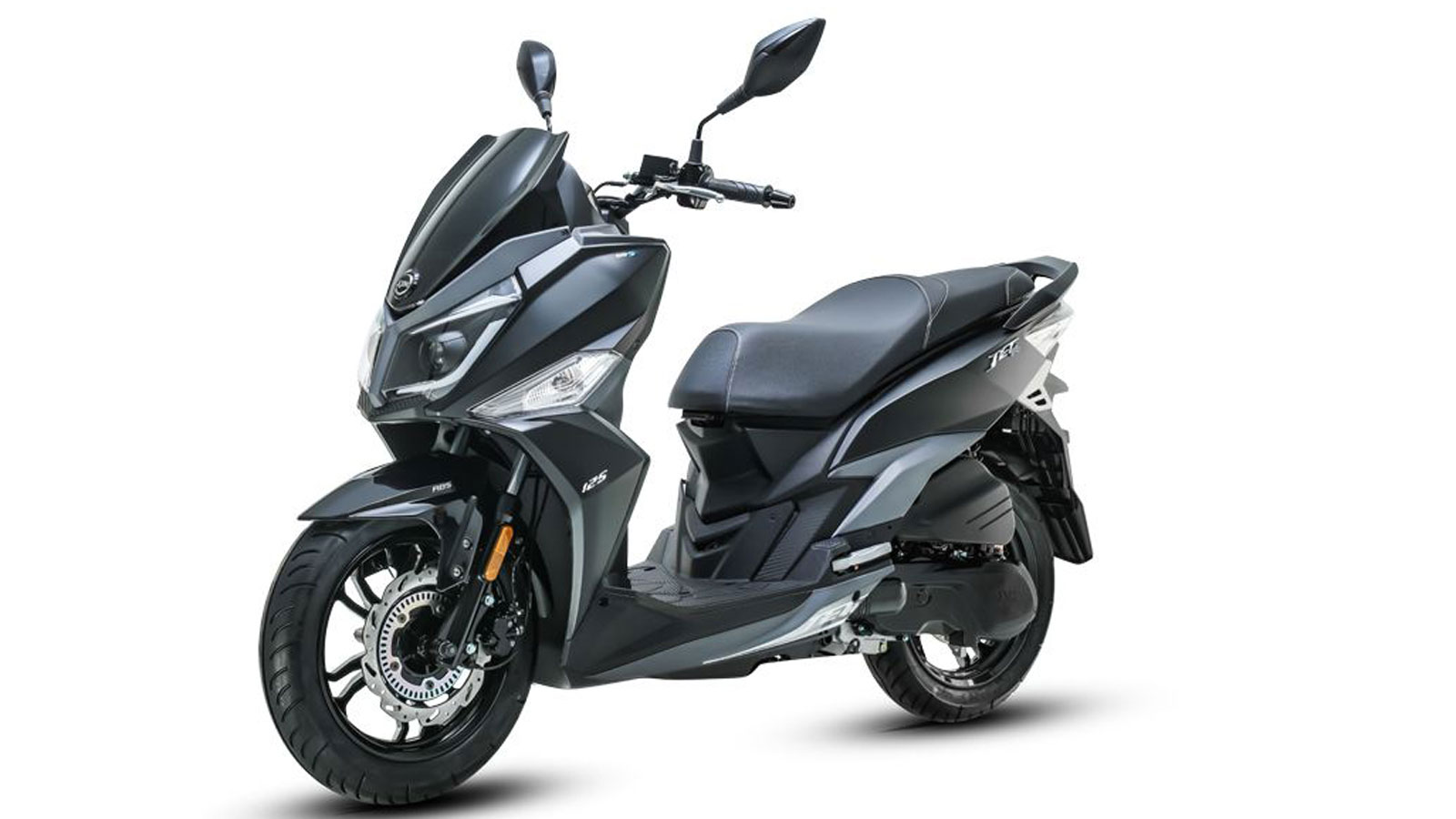Νέο SYM Jet 14 L/C 125: Το ασφαλές και πρακτικό crossover scooter - sym ...