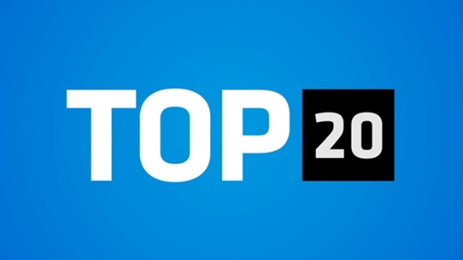 Top 20