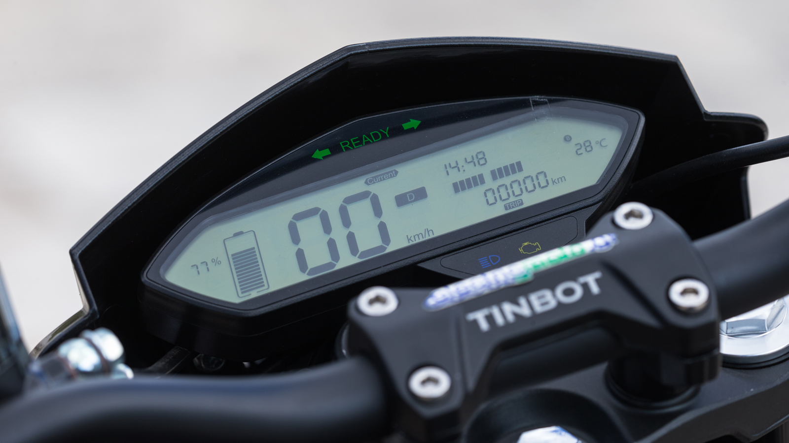 Tinbot ES1 Pro On Road - Test Εμφάνιση - Ποιότητα κατασκευής Ανε - tinbot