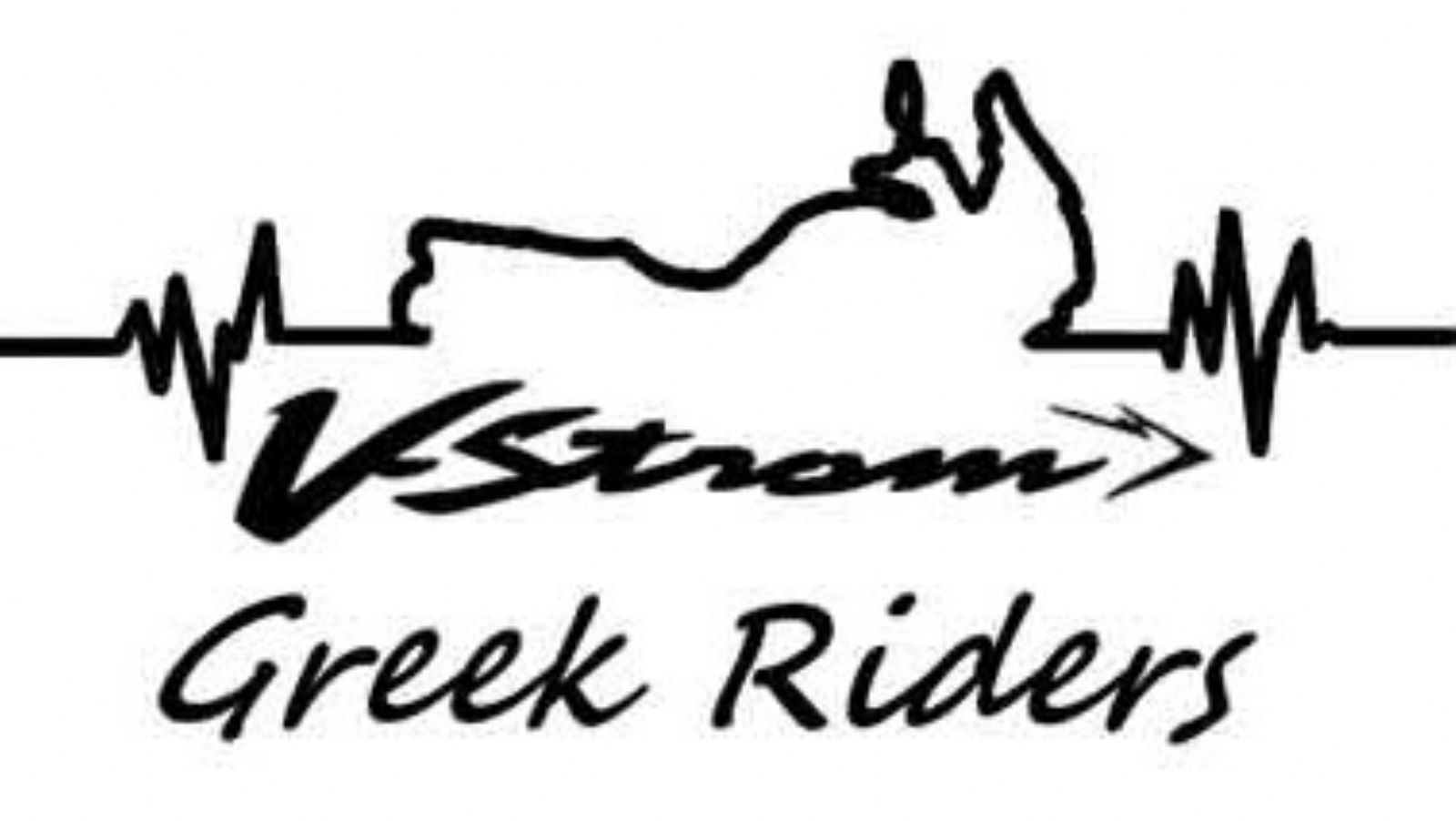 V-strom Greek Riders