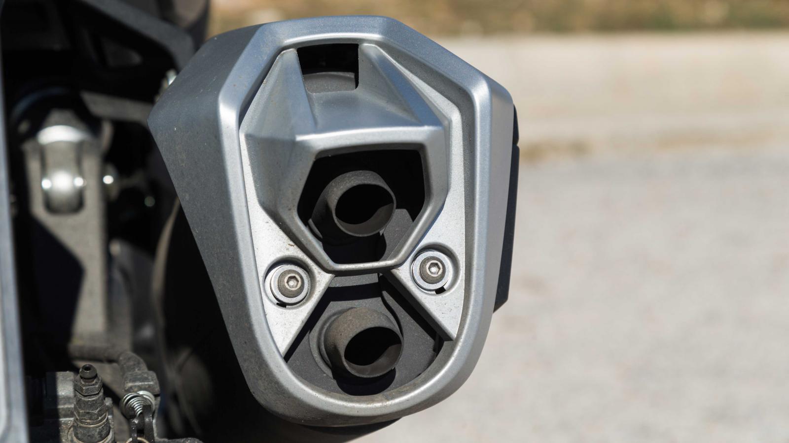 Kymco CV3 Noodoe - Test Εμφάνιση 8211 Ποιότητα κατασκευής Ανεση - ε ...