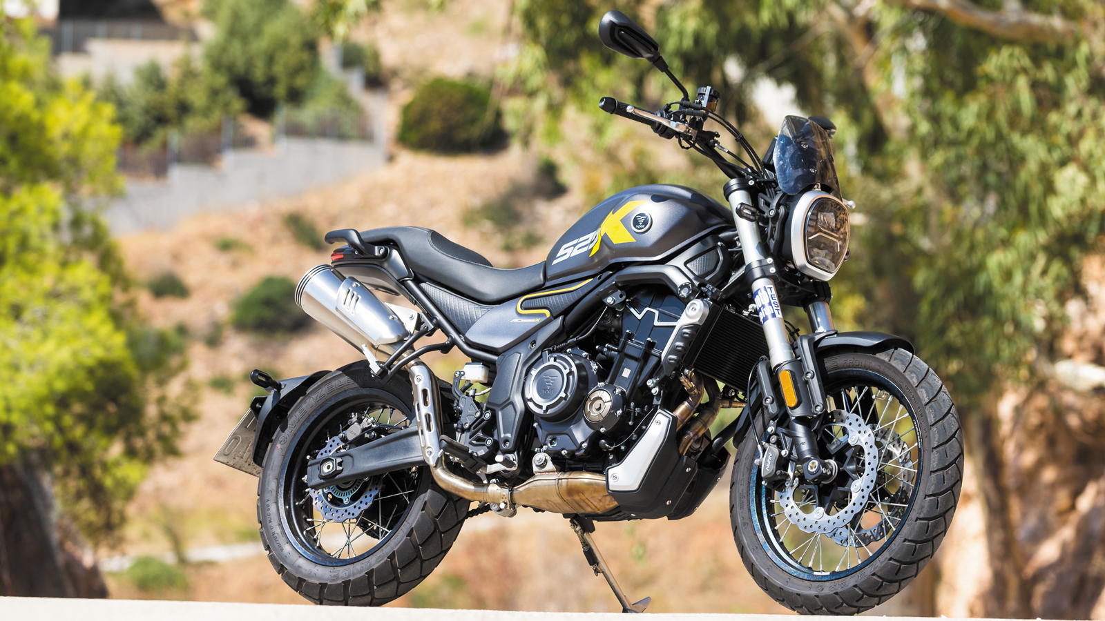 Voge AC525X 8211 Test - voge ac 525x