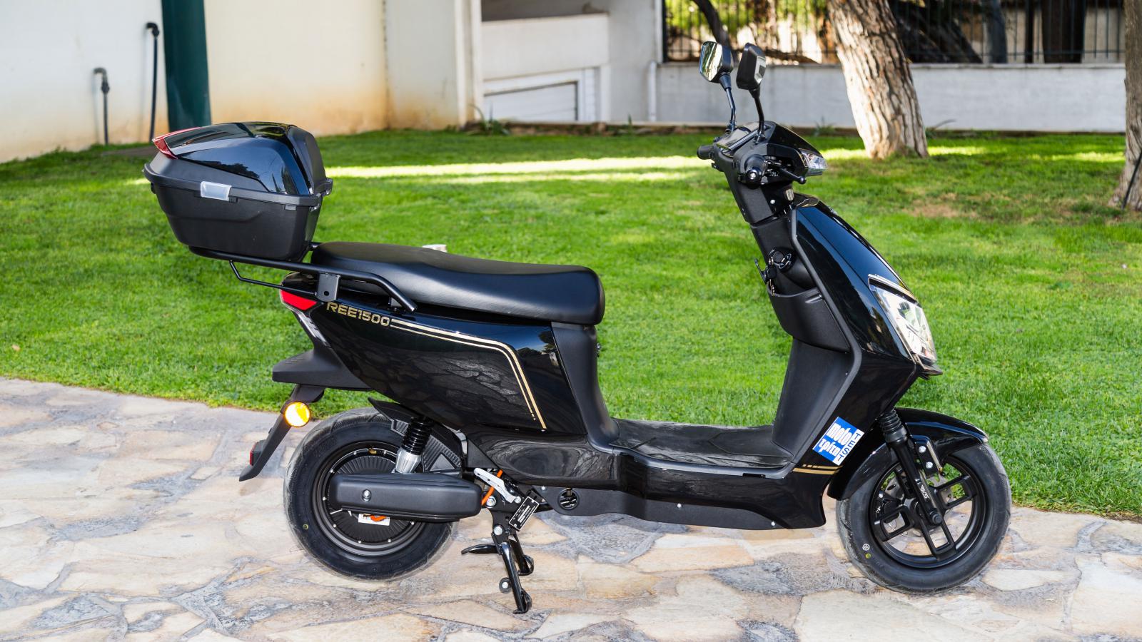 RKS REE 1500 - Test Εμφάνιση 8211 Ποιότητα κατασκευής - esf