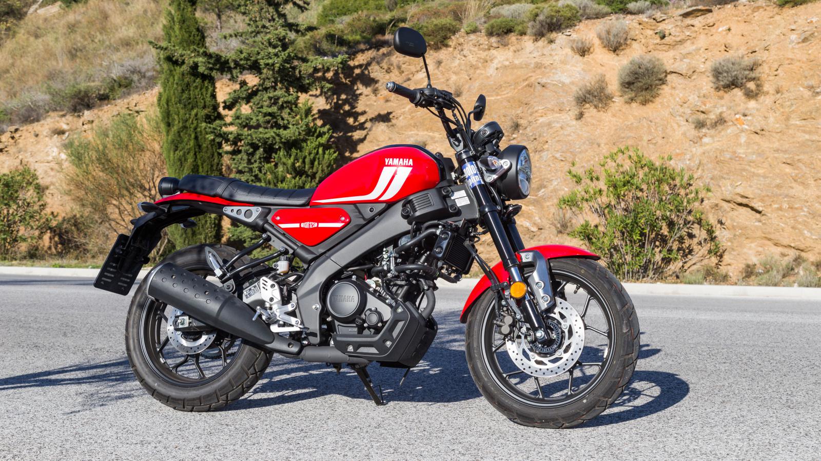 Test: Yamaha XSR125 - yamaha xsr 125