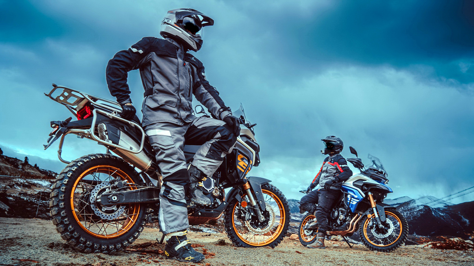 VOGE DS525X: Έφτασε στην Ελλάδα με τιμή πρόκληση - voge