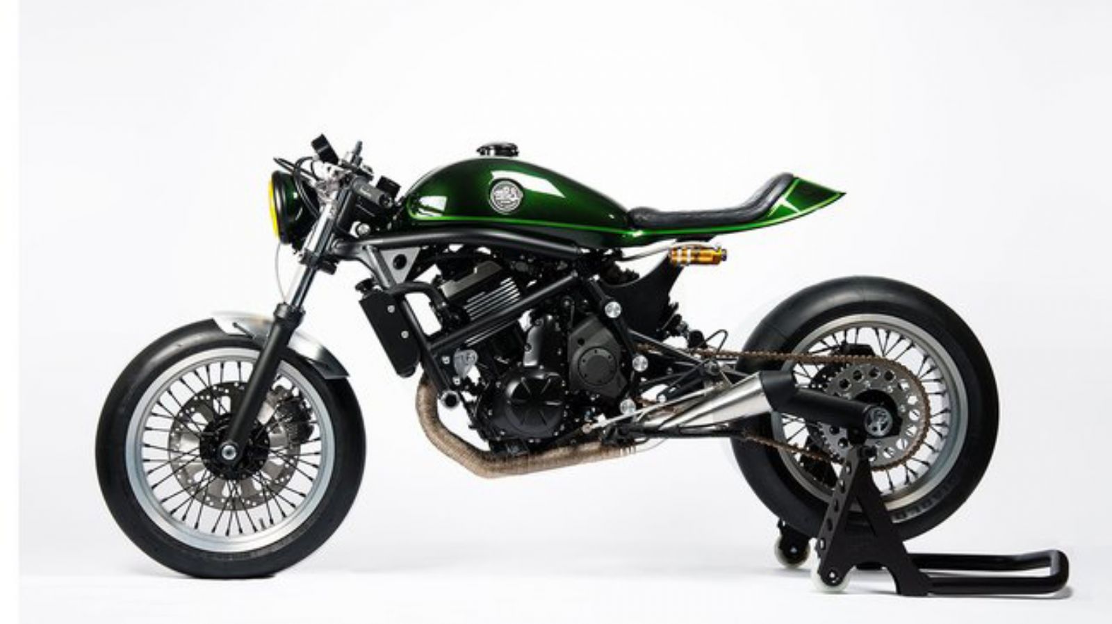 Kawasaki Vulcan S - kawasaki vulcan