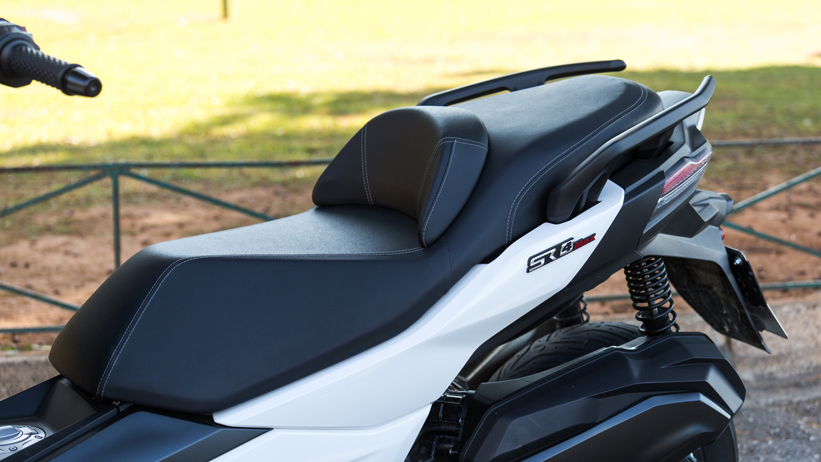 Voge SR4 MAX - Test Σχεδίαση 8211 Ποιότητα κατασκευής Ανεση - Εργο ...