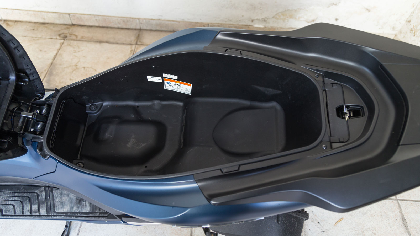 Honda PCX 125 - Test Εμφάνιση 8211 Ποιότητα κατασκευής Aνεση - Εργο ...