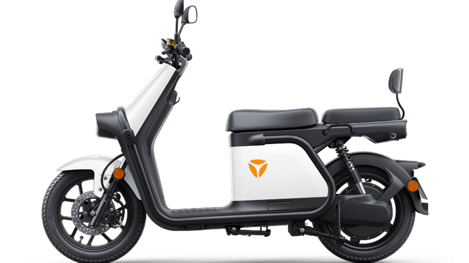Yadea: Όλα τα ηλεκτρικά scooter που έρχονται Ελλάδα Yadea U3 Yadea M6 ...