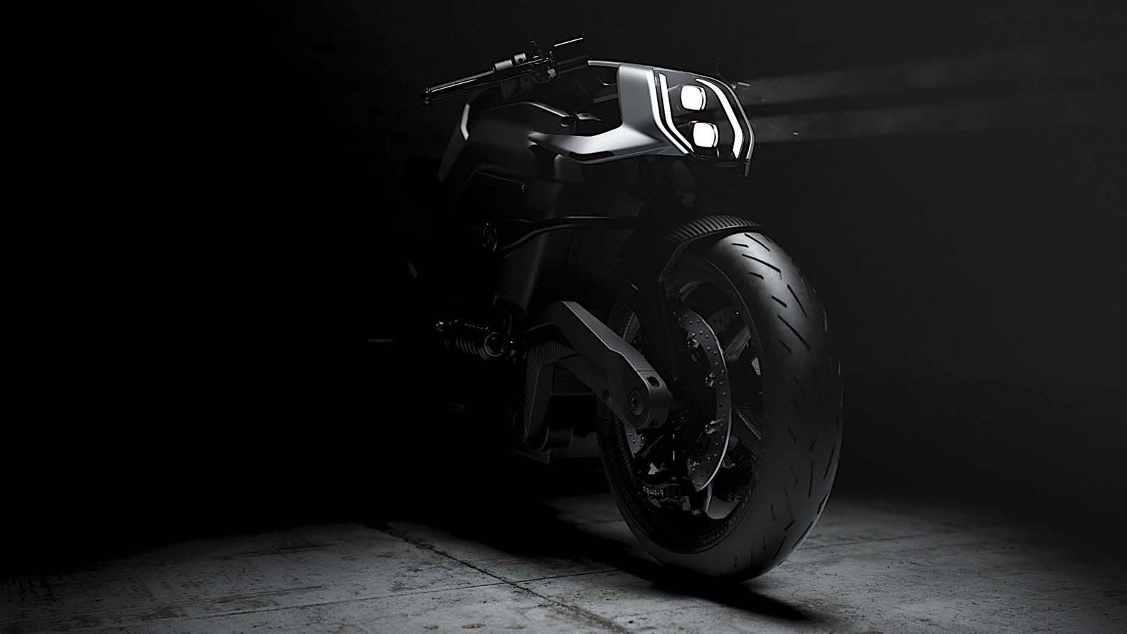 Arc Vector: Μια εξωφρενική ηλεκτρική