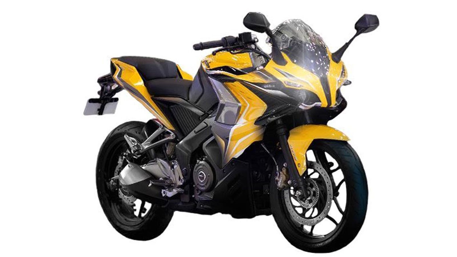 Bajaj: Έρχεται το RS400 - bajaj