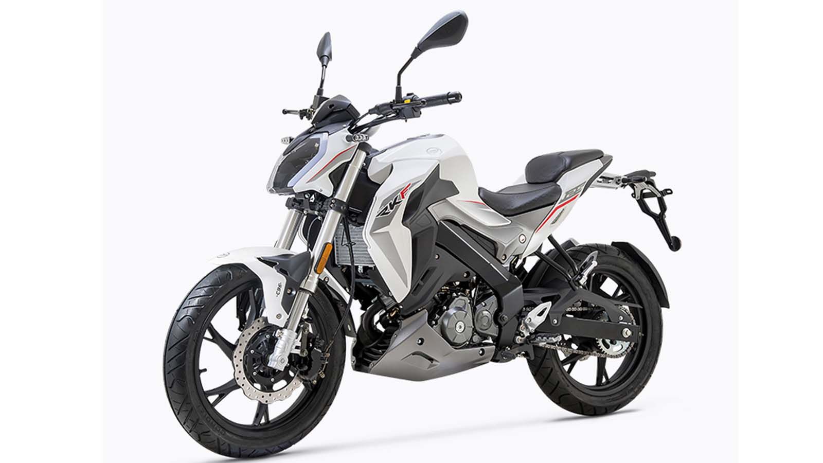 Νέο Keeway RKF 125 - keeway