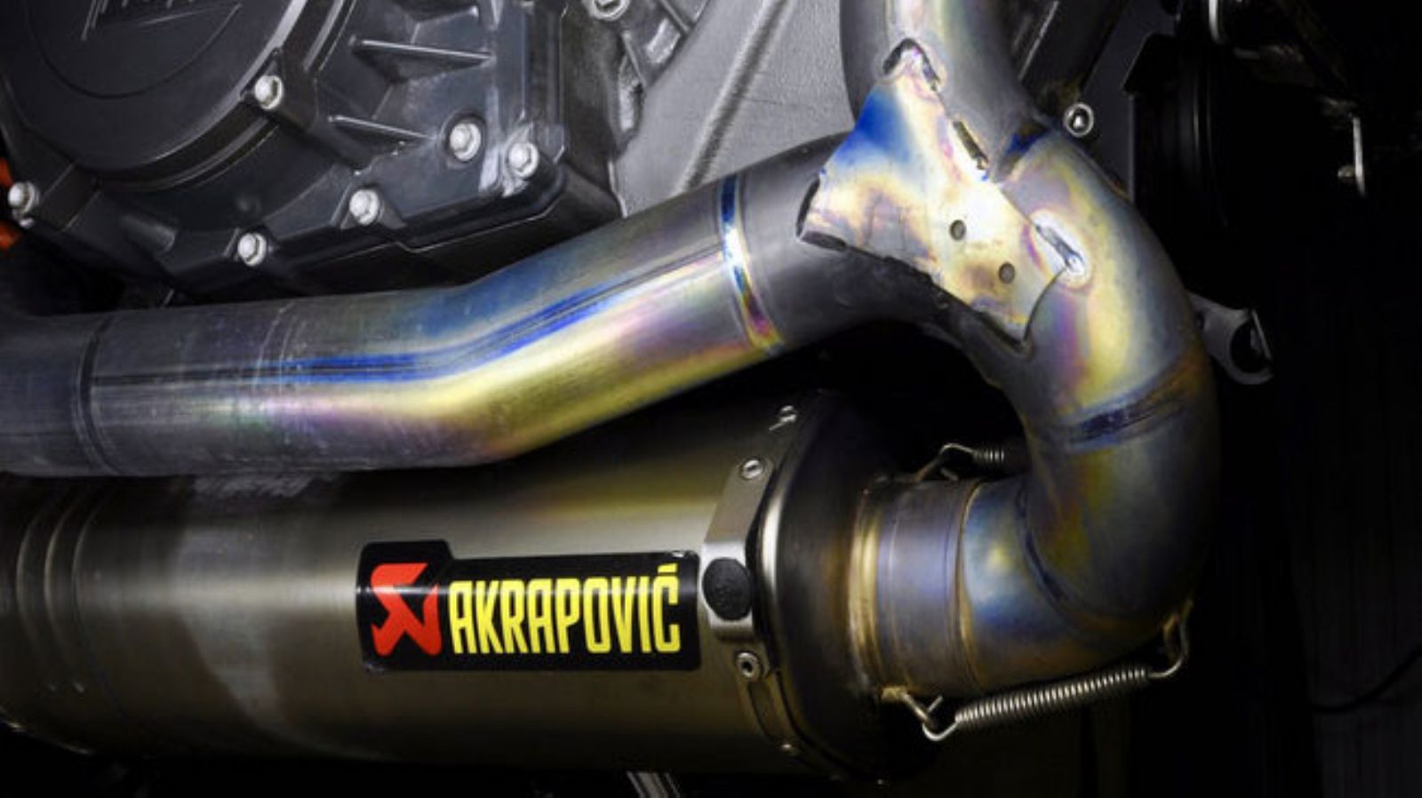 Ρετρό και supersport - ktm 1190 rc8