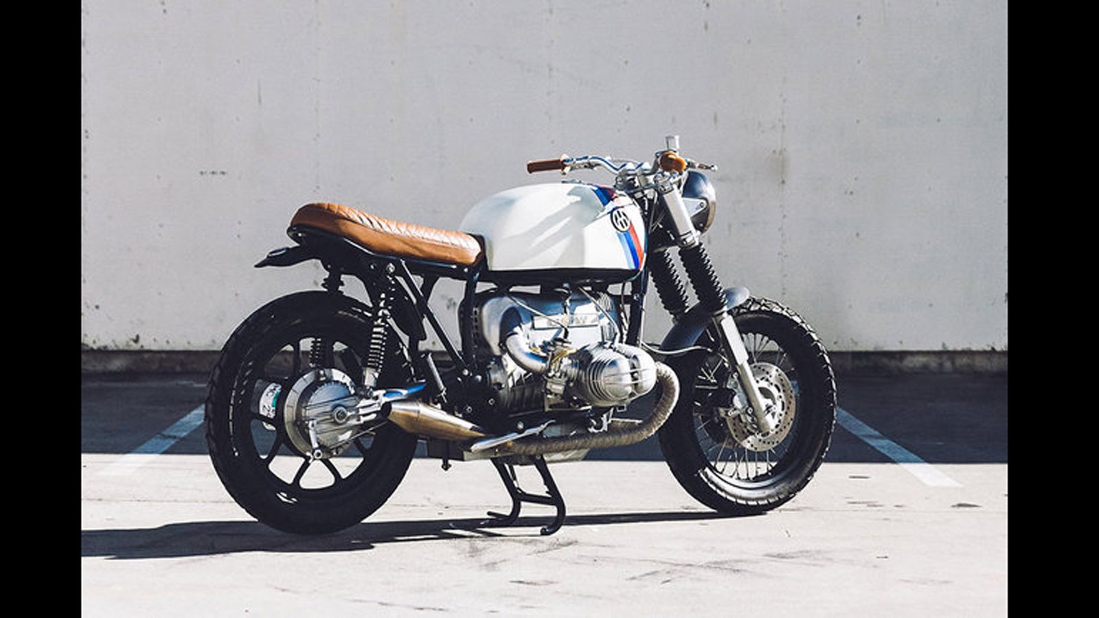BMW R100 custom - bmw