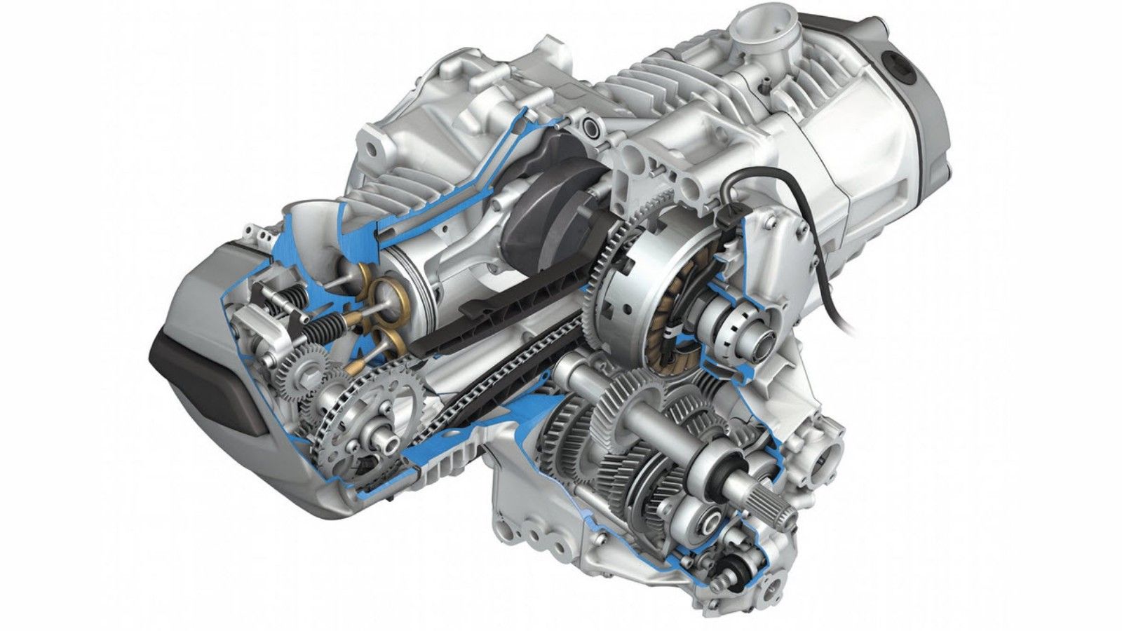 Ανανεώνεται και ο Boxer - bmw r 1200 gs